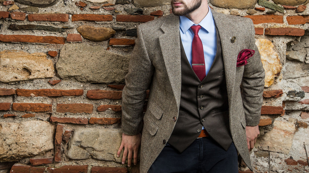 Ties 101: Necktie Basics – KissTies