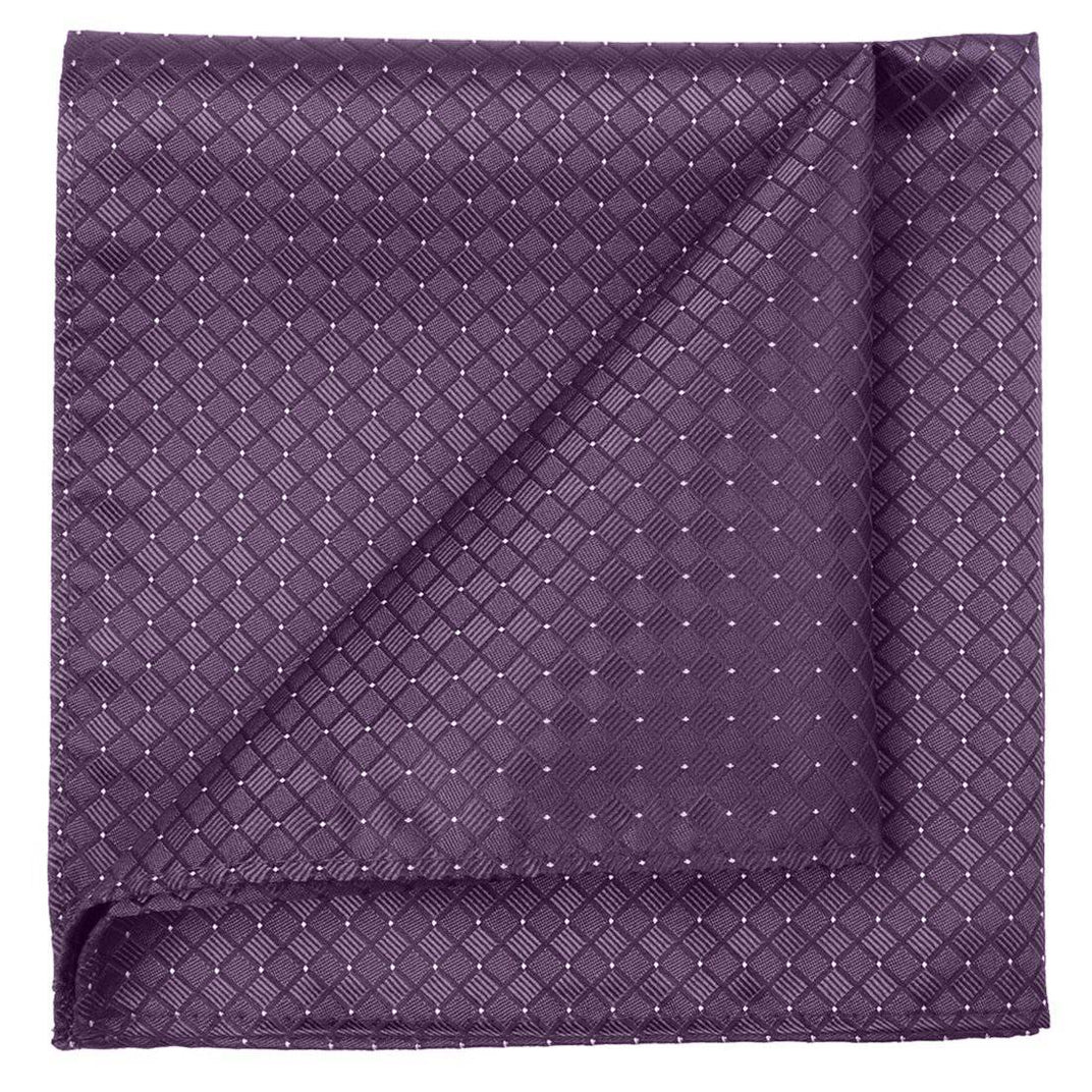 Checkered Pocket Square – Top Class Accessories From KissTies