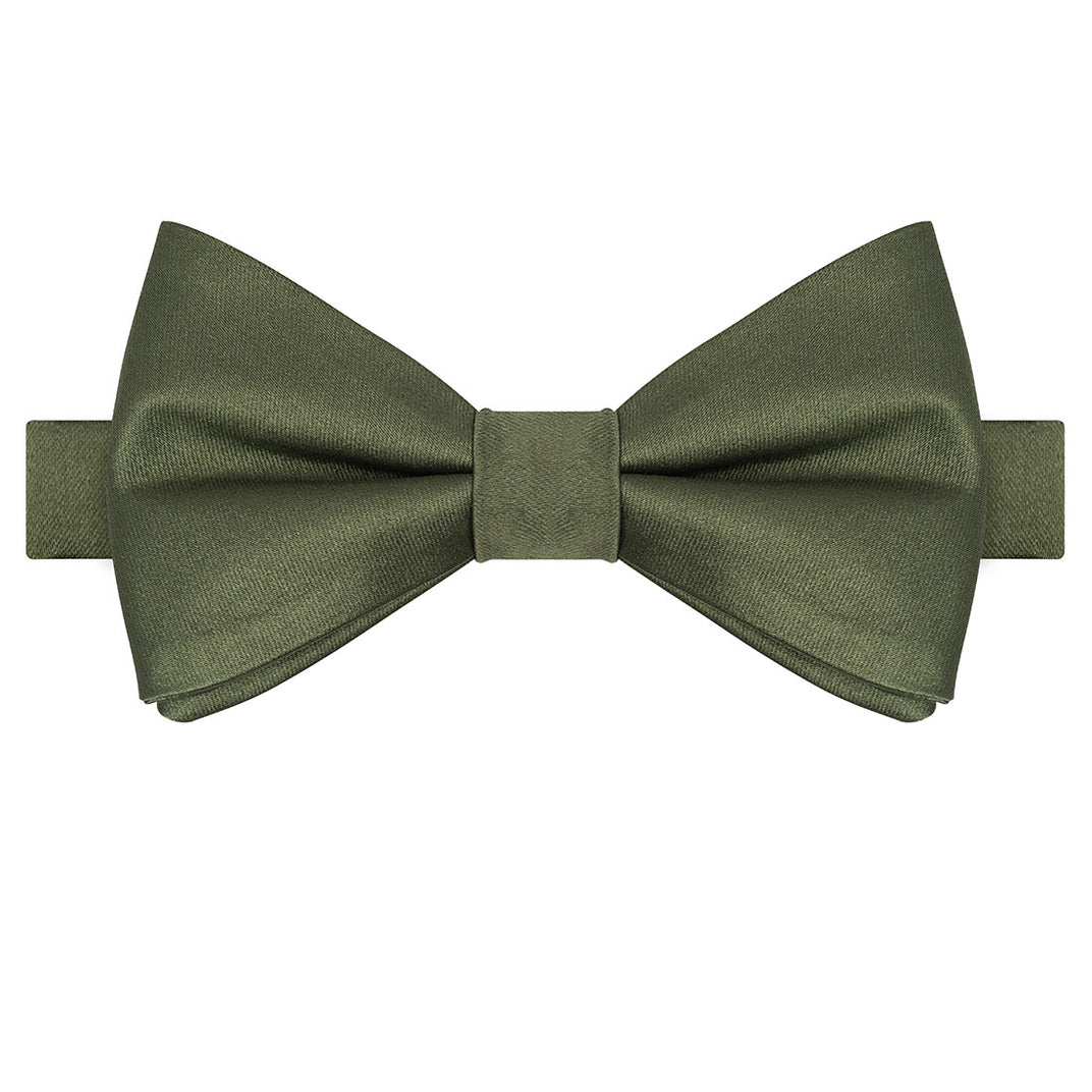 Solid Color Bowties | Men`s Bowties – KissTies