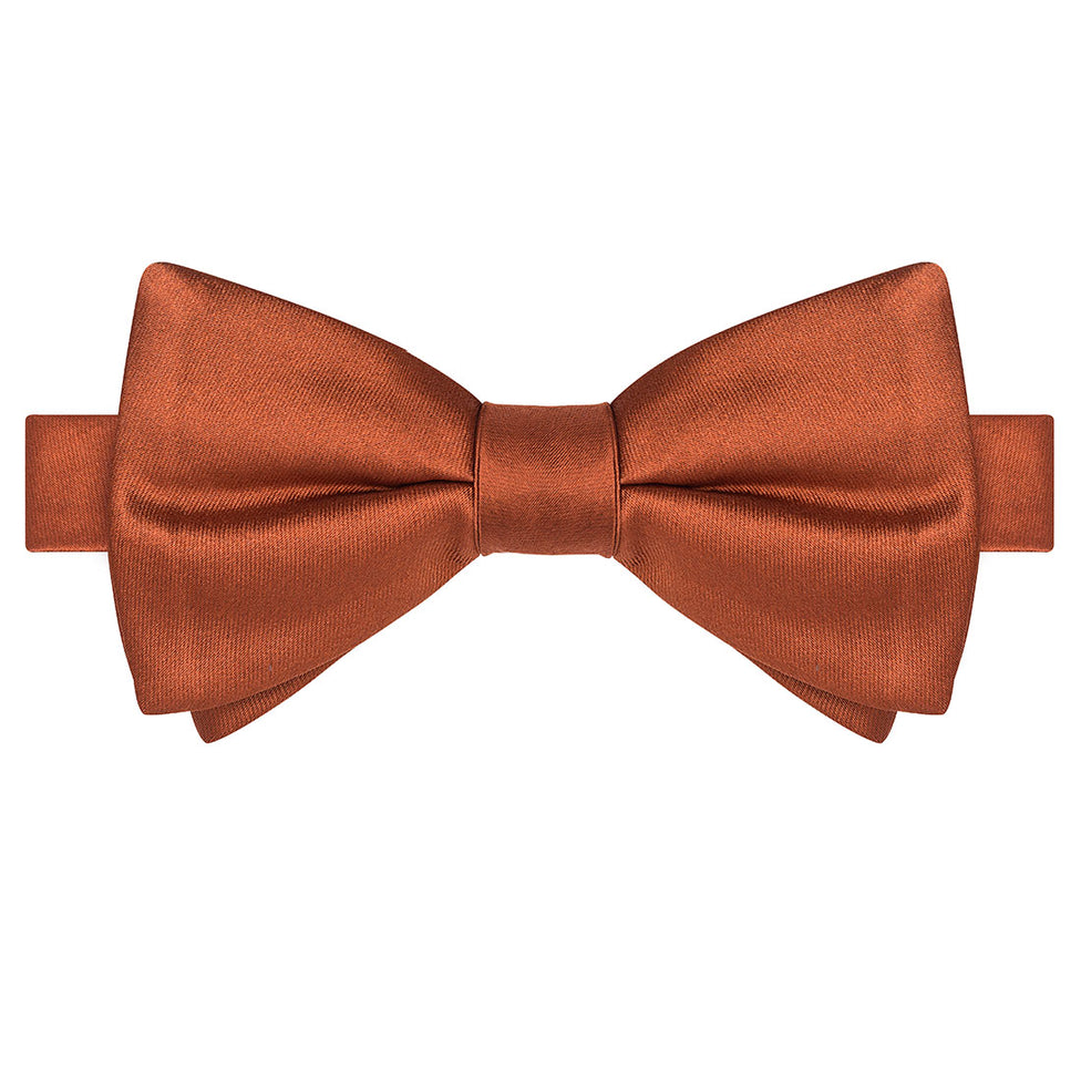 Solid Color Bowties | Men`s Bowties – KissTies
