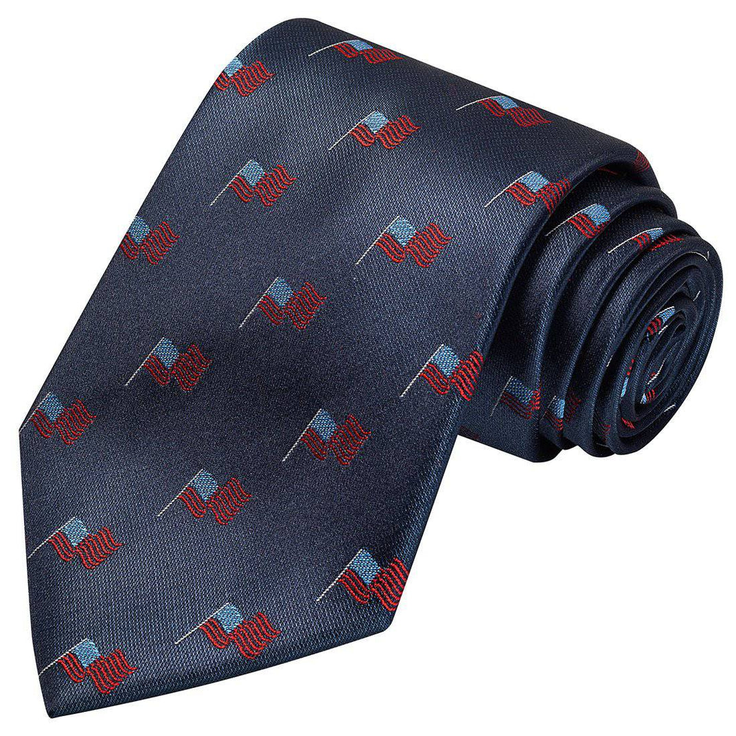American Flag Ties for Men | Best Patriotic Neckties for Men – KissTies